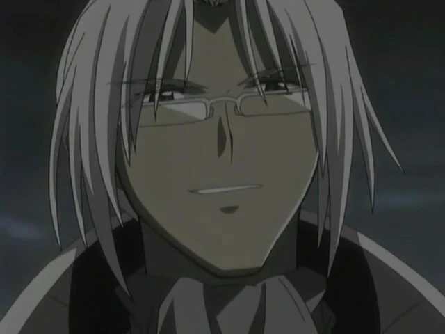 Aion | Chrono Crusade Wiki | Fandom