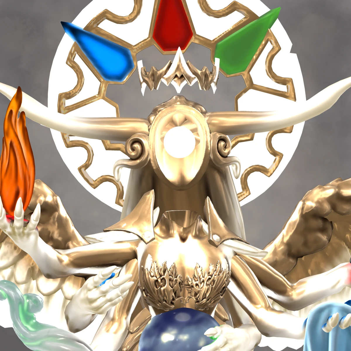 Oracle | Chronopolis: The New World Order Wiki | Fandom