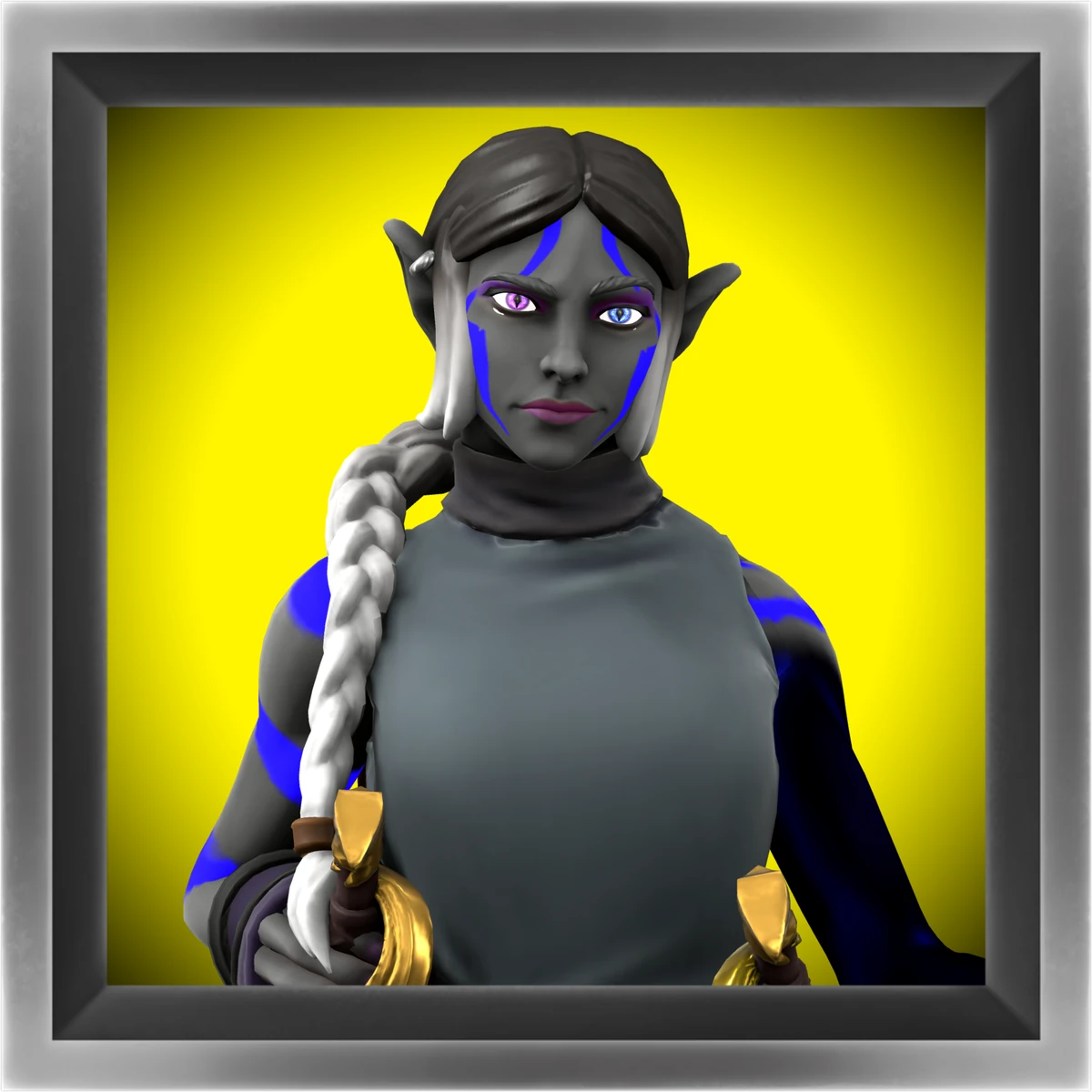 Pamela West | -Chronopolis- Wiki | Fandom