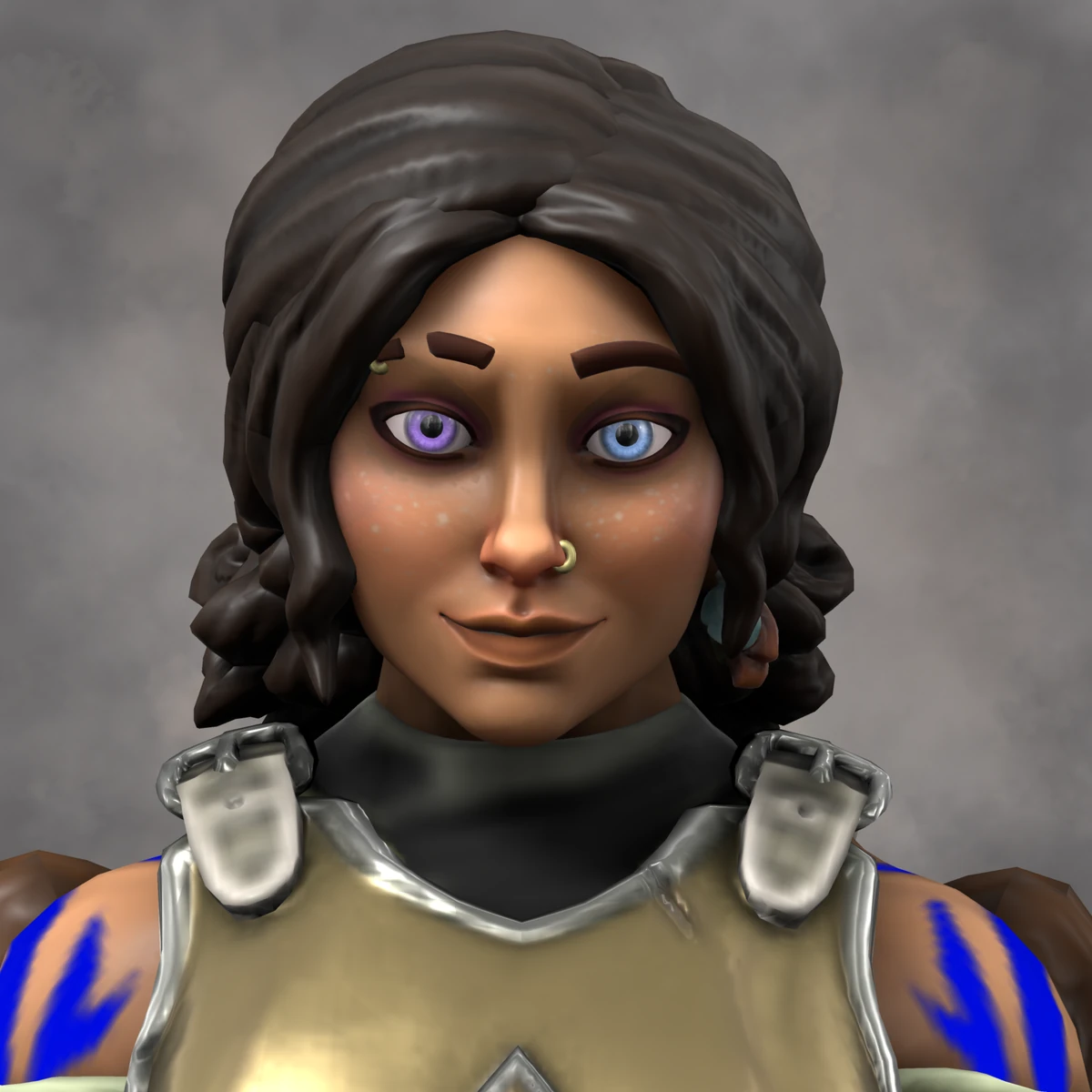 Kassima Ashwyn | -Chronopolis- Wiki | Fandom