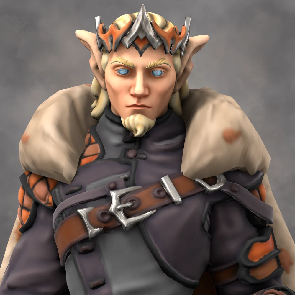 Arthur Stagheart | -Chronopolis- Wiki | Fandom