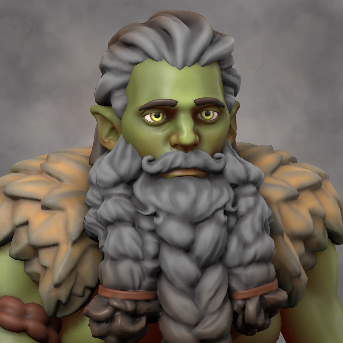 Redmond Skullbiter | -Chronopolis- Wiki | Fandom