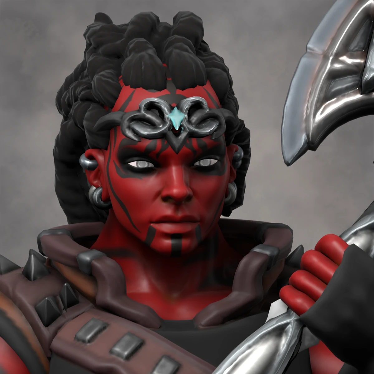 Ruby Stonefist | -Chronopolis- Wiki | Fandom