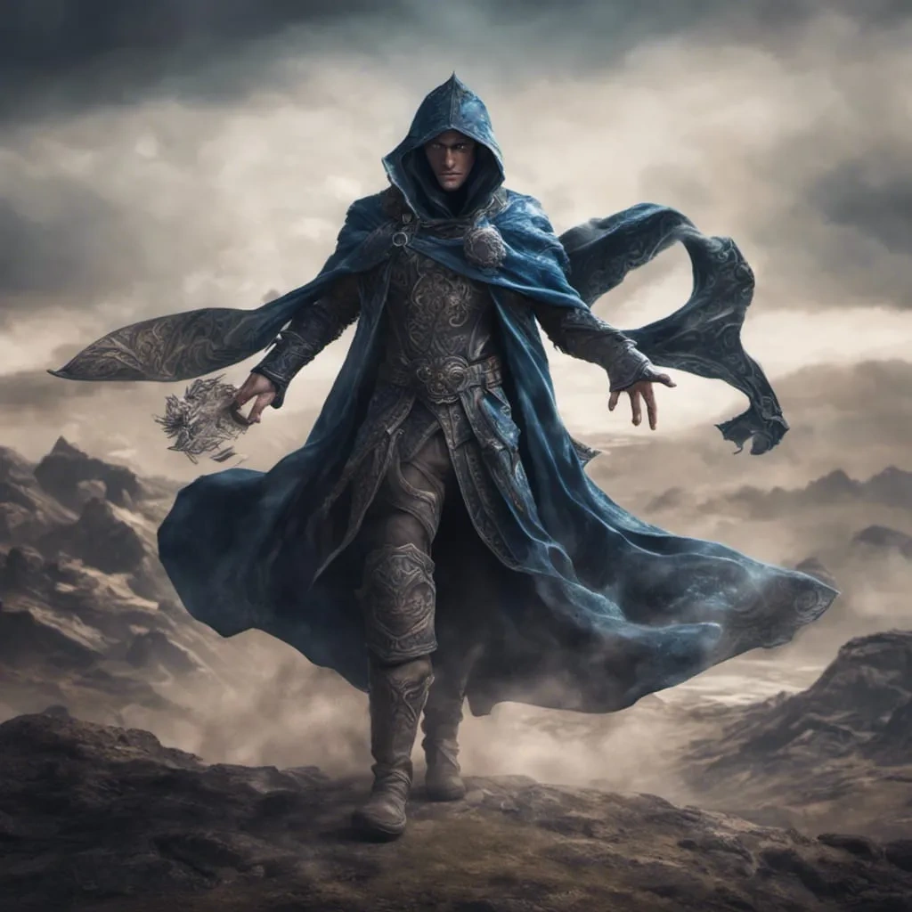 Manteau de Zephyrion | Wiki Chronoria | Fandom