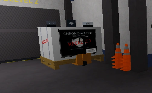 Chrono-Watches | Chronos Science Corporation Wiki | Fandom