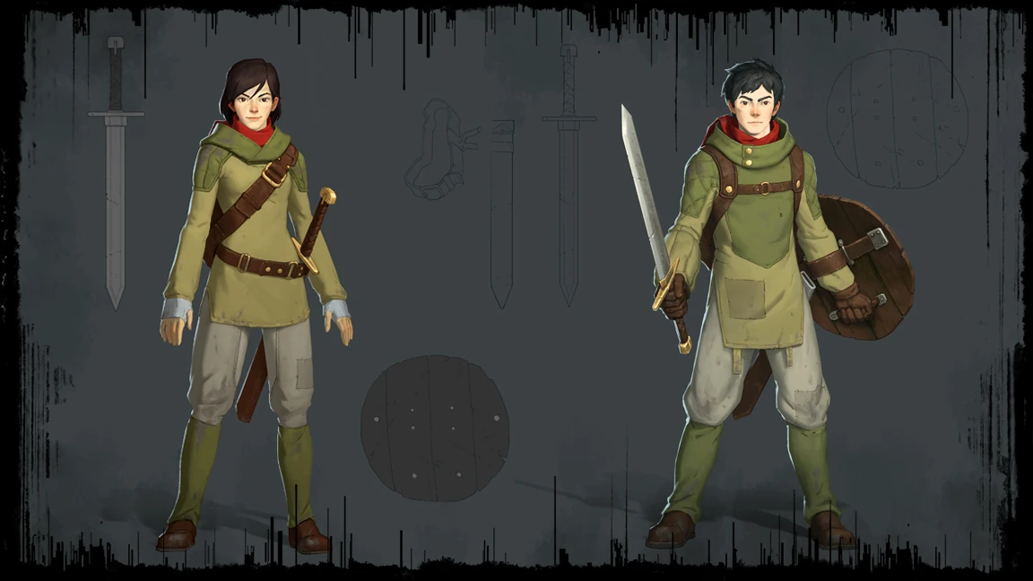 Player-Character - Chronos Wiki