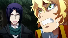 Episode 5 | Chronos Ruler Wiki | Fandom