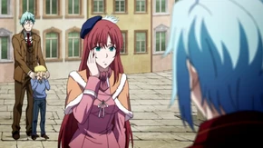 Episode 8 | Chronos Ruler Wiki | Fandom