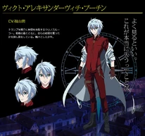 Victor Putin | Chronos Ruler Wiki | Fandom