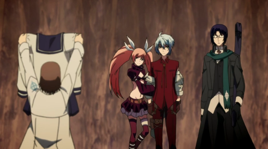 Episode 6 | Chronos Ruler Wiki | Fandom