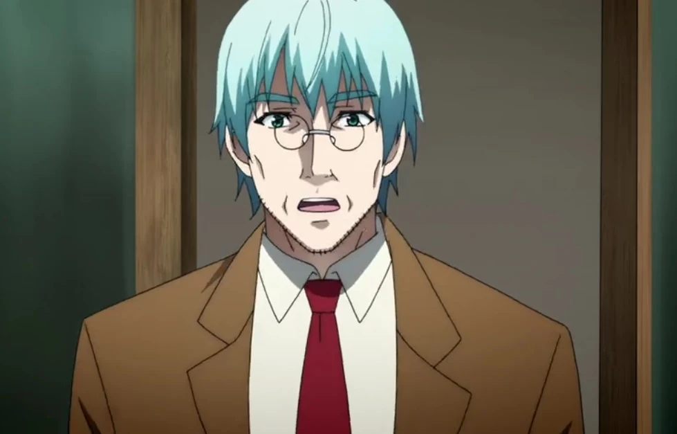 Alex Putin | Chronos Ruler Wiki | Fandom