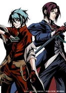 Anime | Chronos Ruler Wiki | Fandom