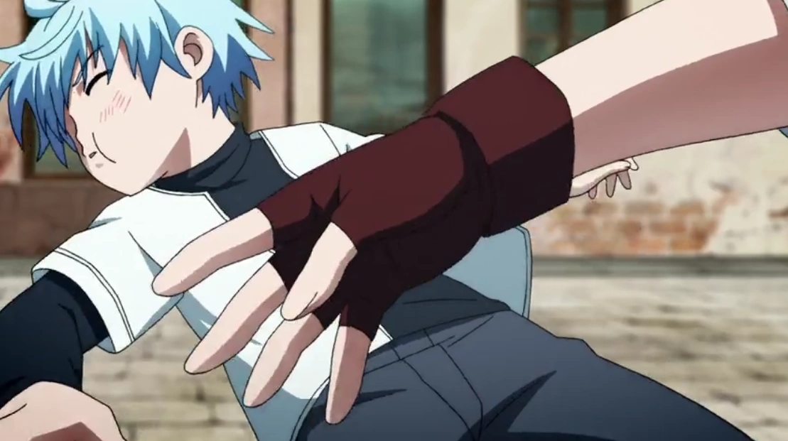 Episode 9 | Chronos Ruler Wiki | Fandom