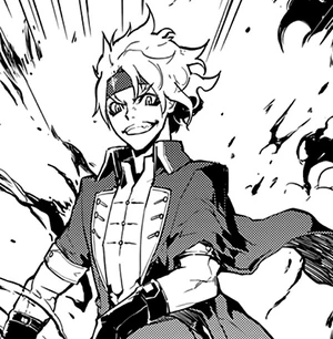 Blaze | Chronos Ruler Wiki | Fandom