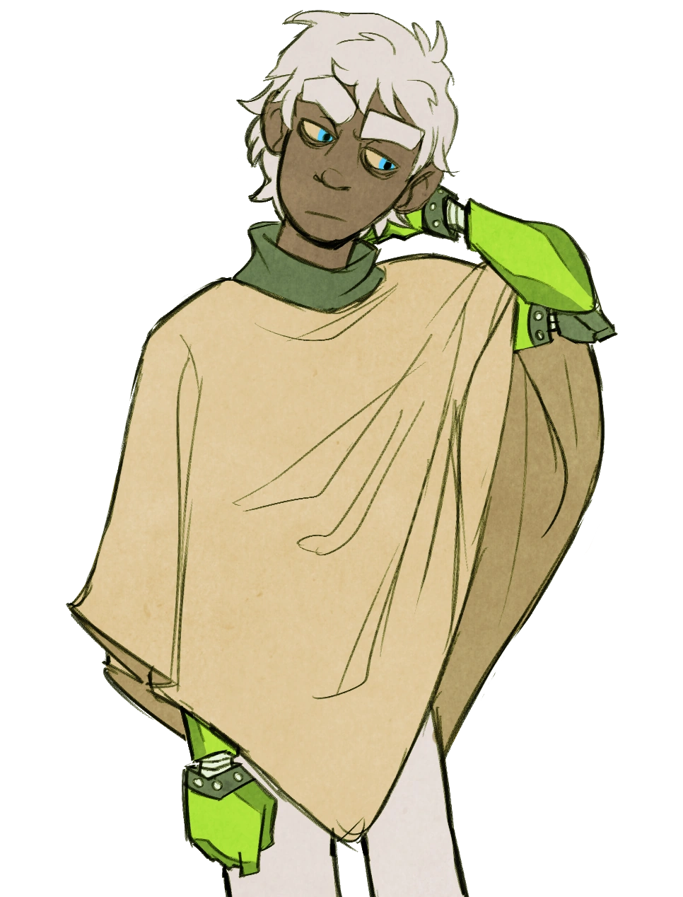 Eko | Chrono Stars Wiki | Fandom