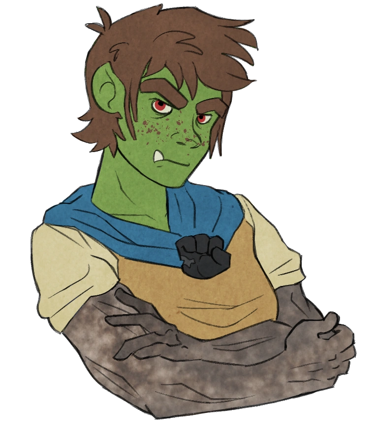 Kinge Tifft | Chrono Stars Wiki | Fandom