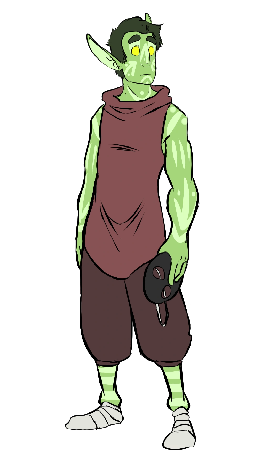 Precursor EXAMPLE | Chrono Stars Wiki | Fandom