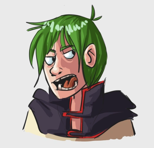 Absinthe | Chrono Stars Wiki | Fandom