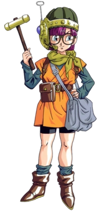 Lucca | Wiki Chrono trigger | Fandom