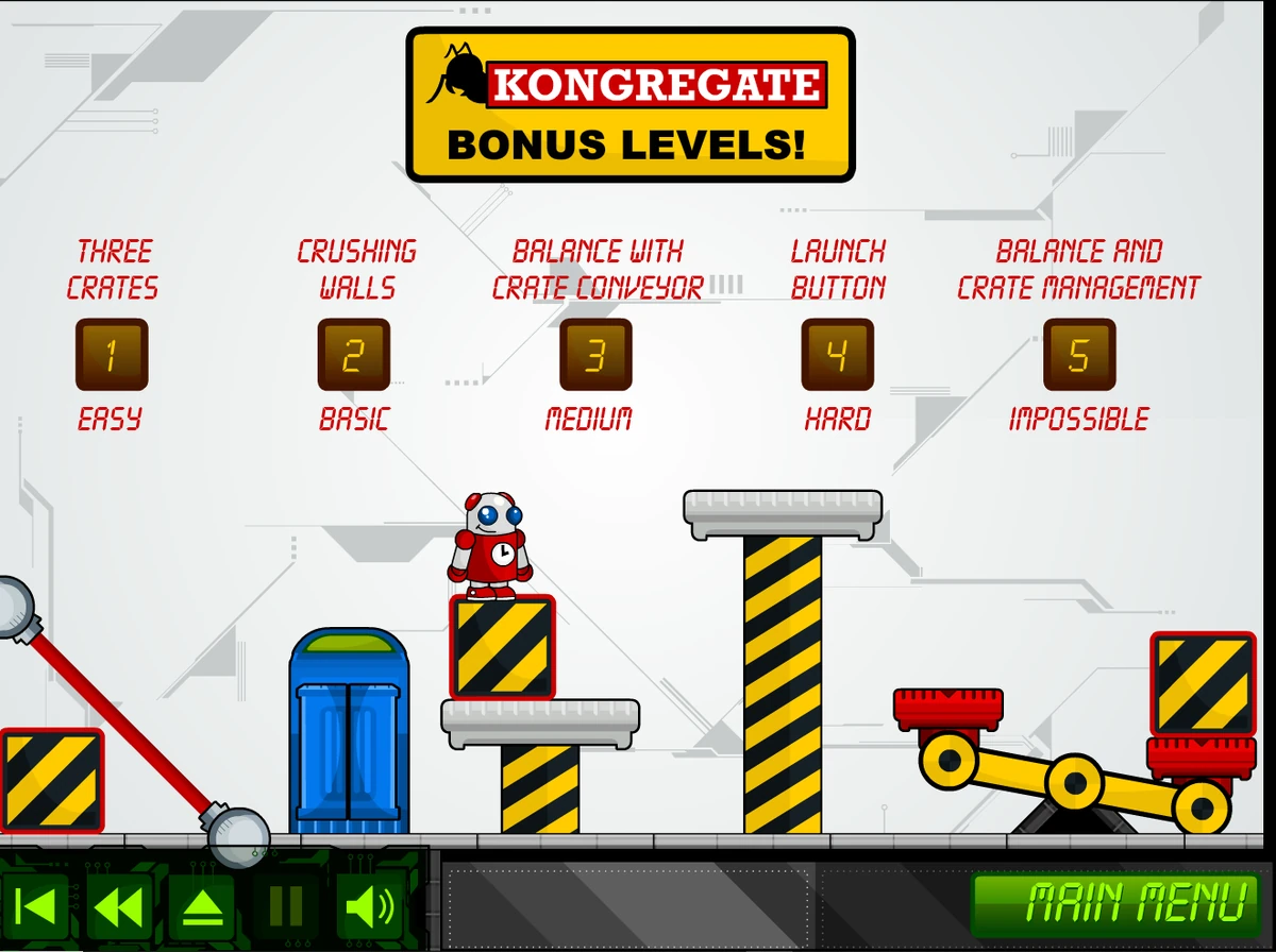 Bonus Levels | Chronotron Wiki | Fandom