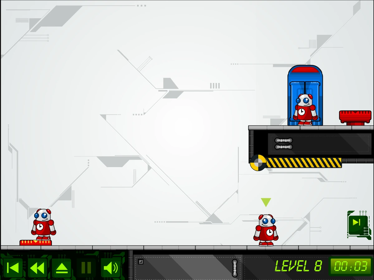 Past Self | Chronotron Wiki | Fandom