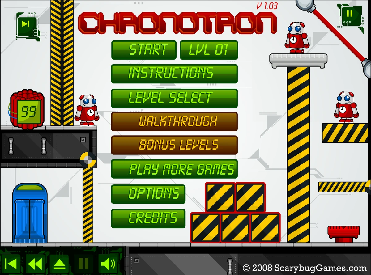 Chronotron | Chronotron Wiki | Fandom