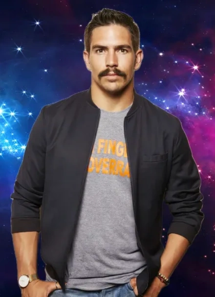 David (S6) | CHS The Challenge Wiki | Fandom