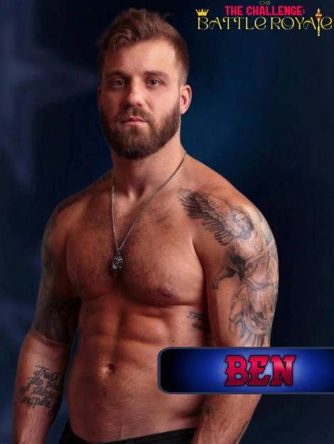 Ben | CHS The Challenge Wiki | Fandom