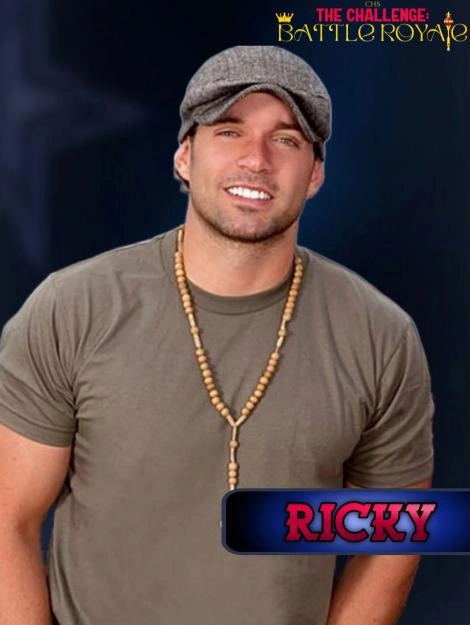 Ricky | CHS The Challenge Wiki | Fandom