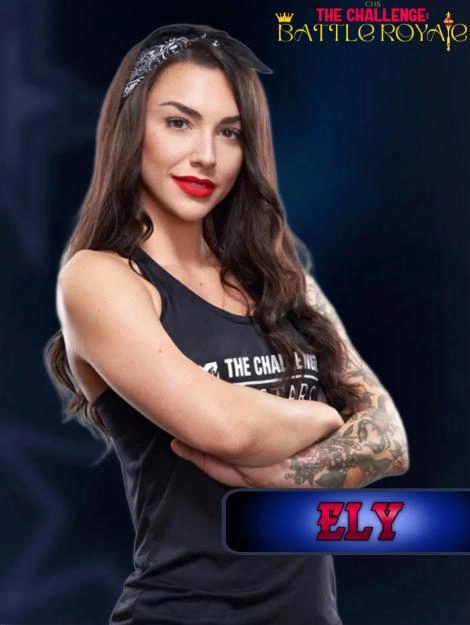Ely | CHS The Challenge Wiki | Fandom