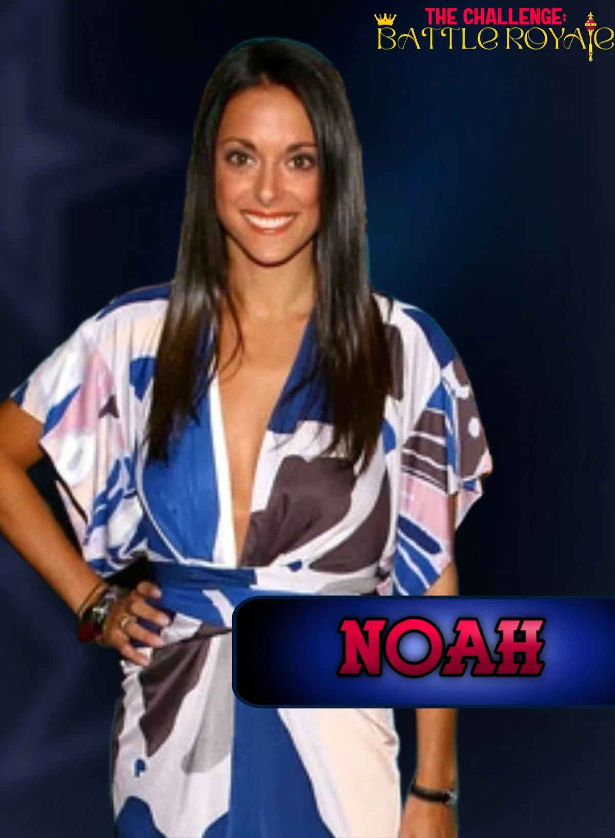 Noah | CHS The Challenge Wiki | Fandom