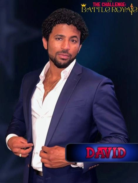 David | CHS The Challenge Wiki | Fandom