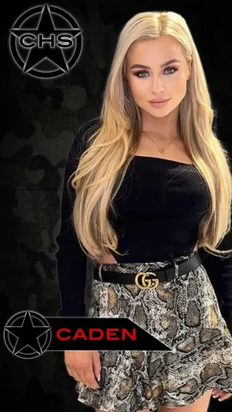Caden | CHS The Challenge Wiki | Fandom