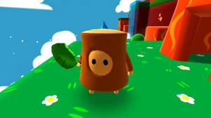 Woodle (Character) | Chubby Pixel Wiki | Fandom