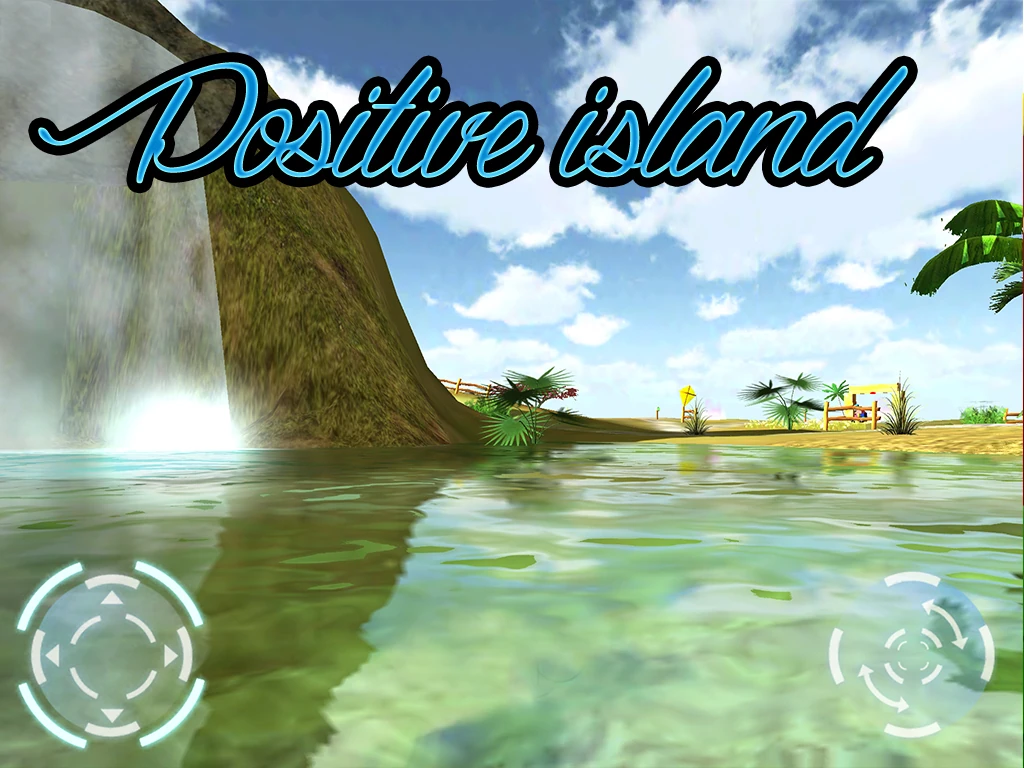 Positive Island | Chubby Pixel Wiki | Fandom