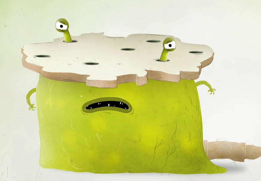 Giant Slug | CHUCHEL Wiki | Fandom