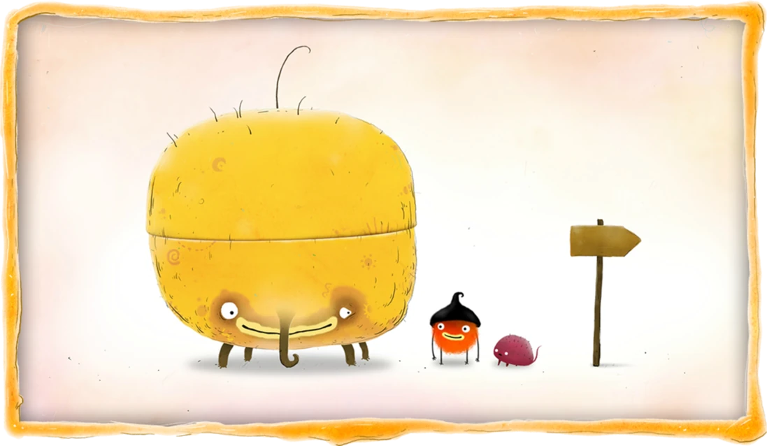 Level 4 | CHUCHEL Wiki | Fandom