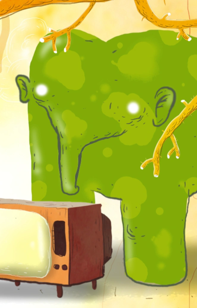 Elephant | CHUCHEL Wiki | Fandom