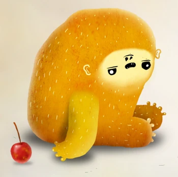 Yeti | CHUCHEL Wiki | Fandom