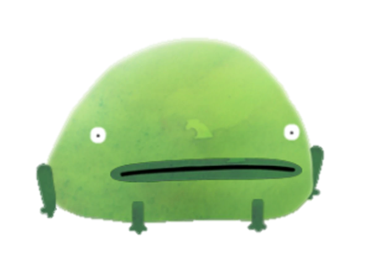 Jelly Frog | CHUCHEL Wiki | Fandom