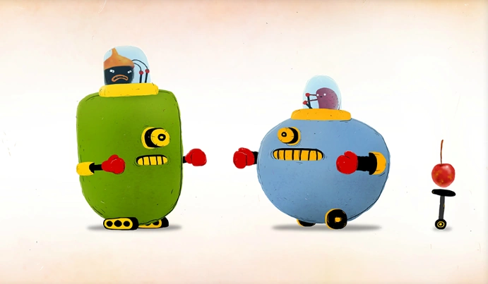 Boxing machines | CHUCHEL Wiki | Fandom