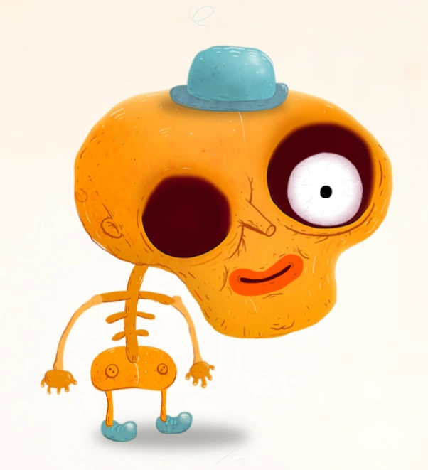 Skeleton | CHUCHEL Wiki | Fandom