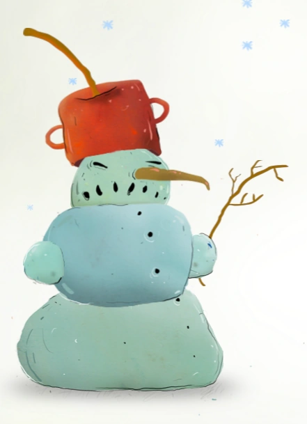 Snow Man | CHUCHEL Wiki | Fandom