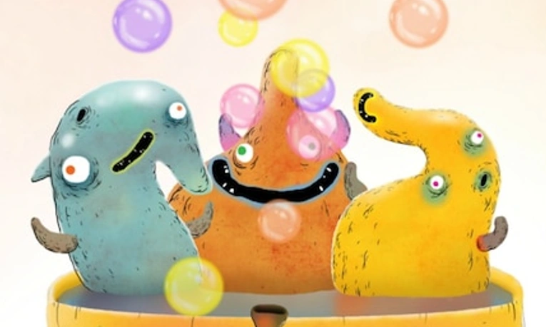 Pool Creatures | CHUCHEL Wiki | Fandom