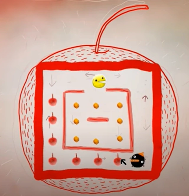 Pac-Man | Chuchel Wiki | Fandom