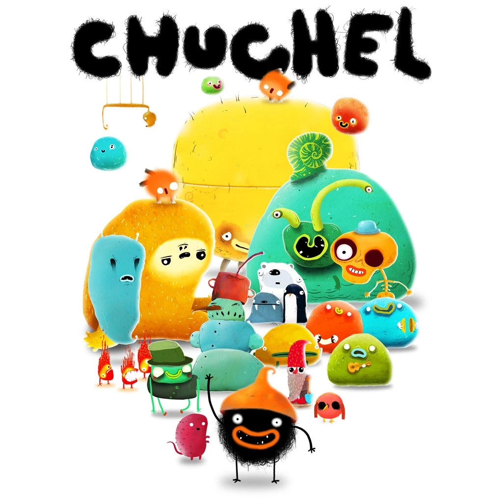 Chuchel: The Game | Chuchel Wiki | Fandom