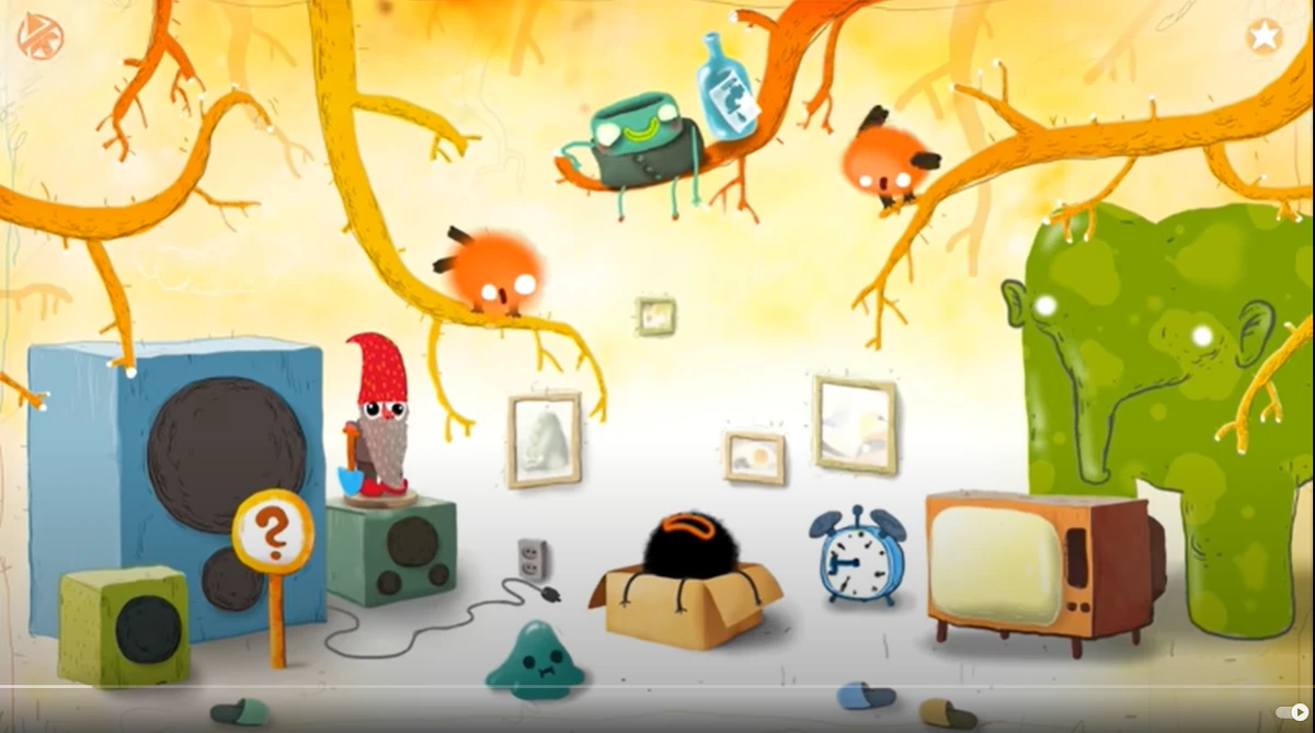 Chuchel's Room | Chuchel Wiki | Fandom