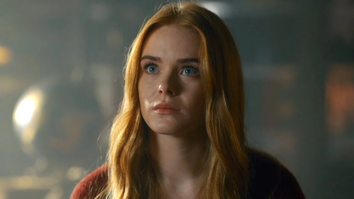 Audrey Weasley | Chuchoteuse de fantome Wiki | Fandom