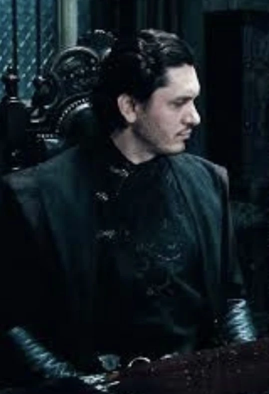 Rabastan Lestrange | Chuchoteuse de fantome Wiki | Fandom