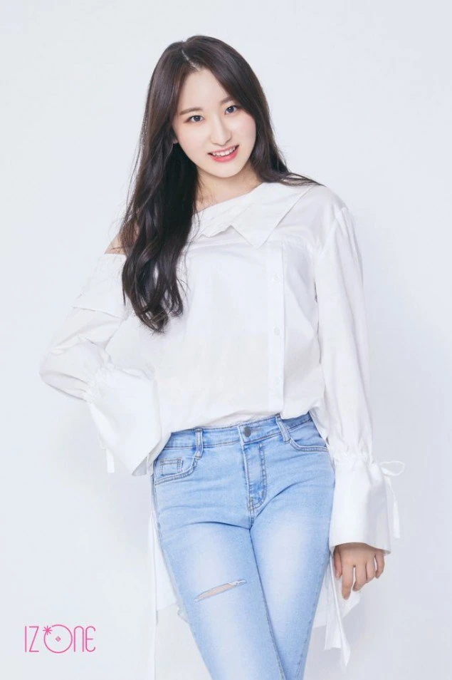 Chaeyeon | CHUCHU Wiki | Fandom